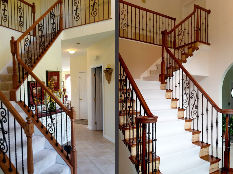 Railtec Railings | Custom Railing | Balusters | Handrails | Maryland