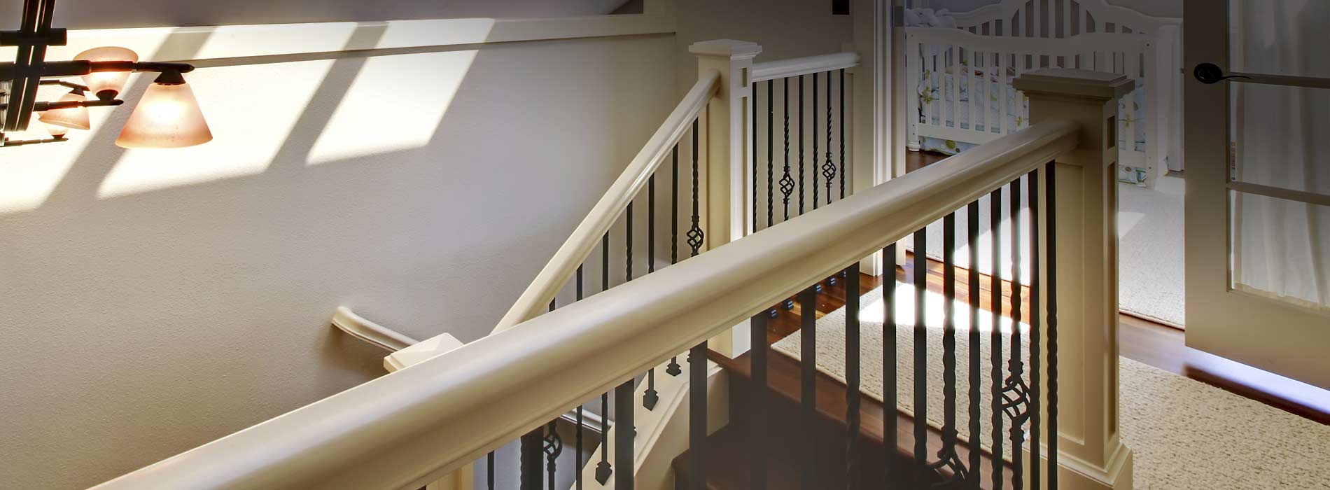 Handrail Terminology | Railtec Railings | Stair Rails | Railing Company