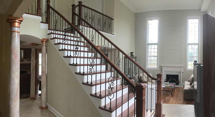Gallery | Railtec Railings | Install Stair Railings | Handrails | Maryland